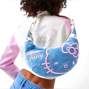 Hello Kitty | Bags | Hello Kitty Shoulder Bag | Poshmark